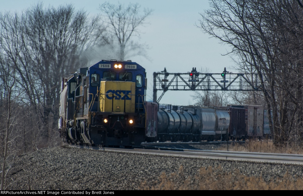 CSX Q380